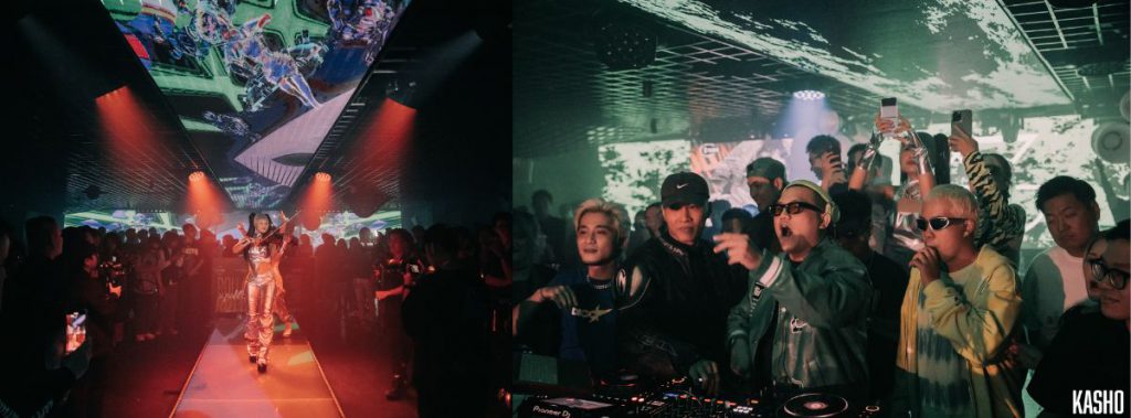 Kasho Club - Hồ Chí Minh