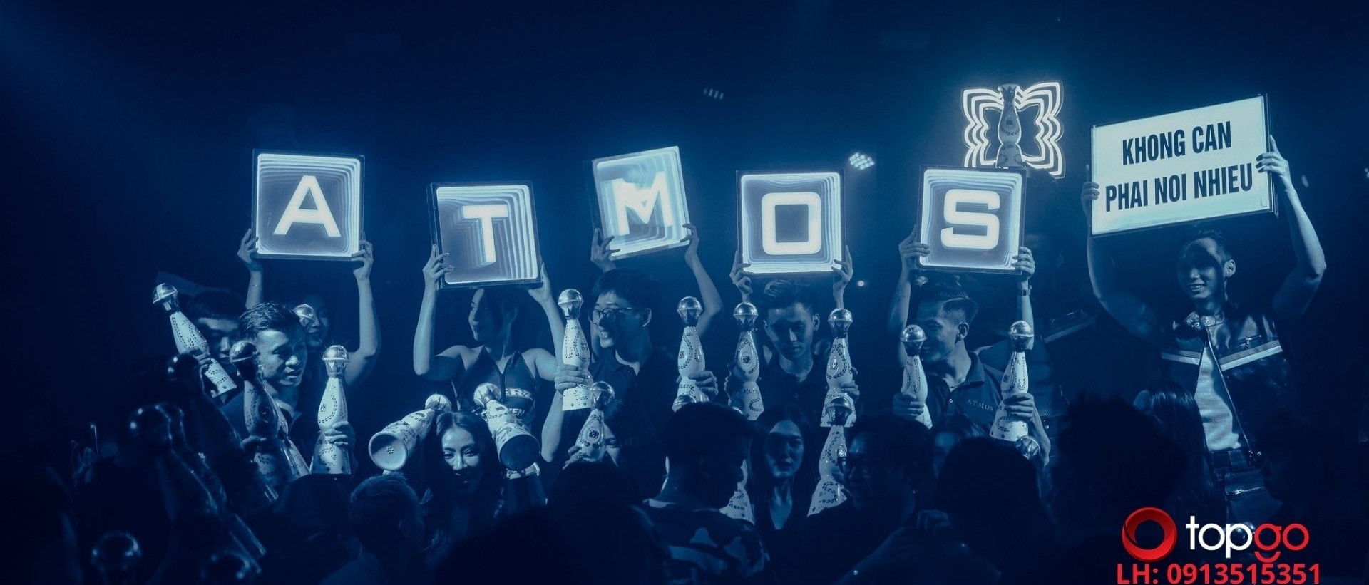 Atmos Club - Hồ Chí Minh