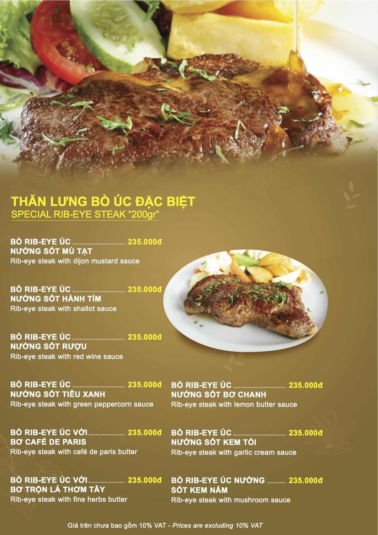 48 BISTRO Crescent Mall - Hồ Chí Minh