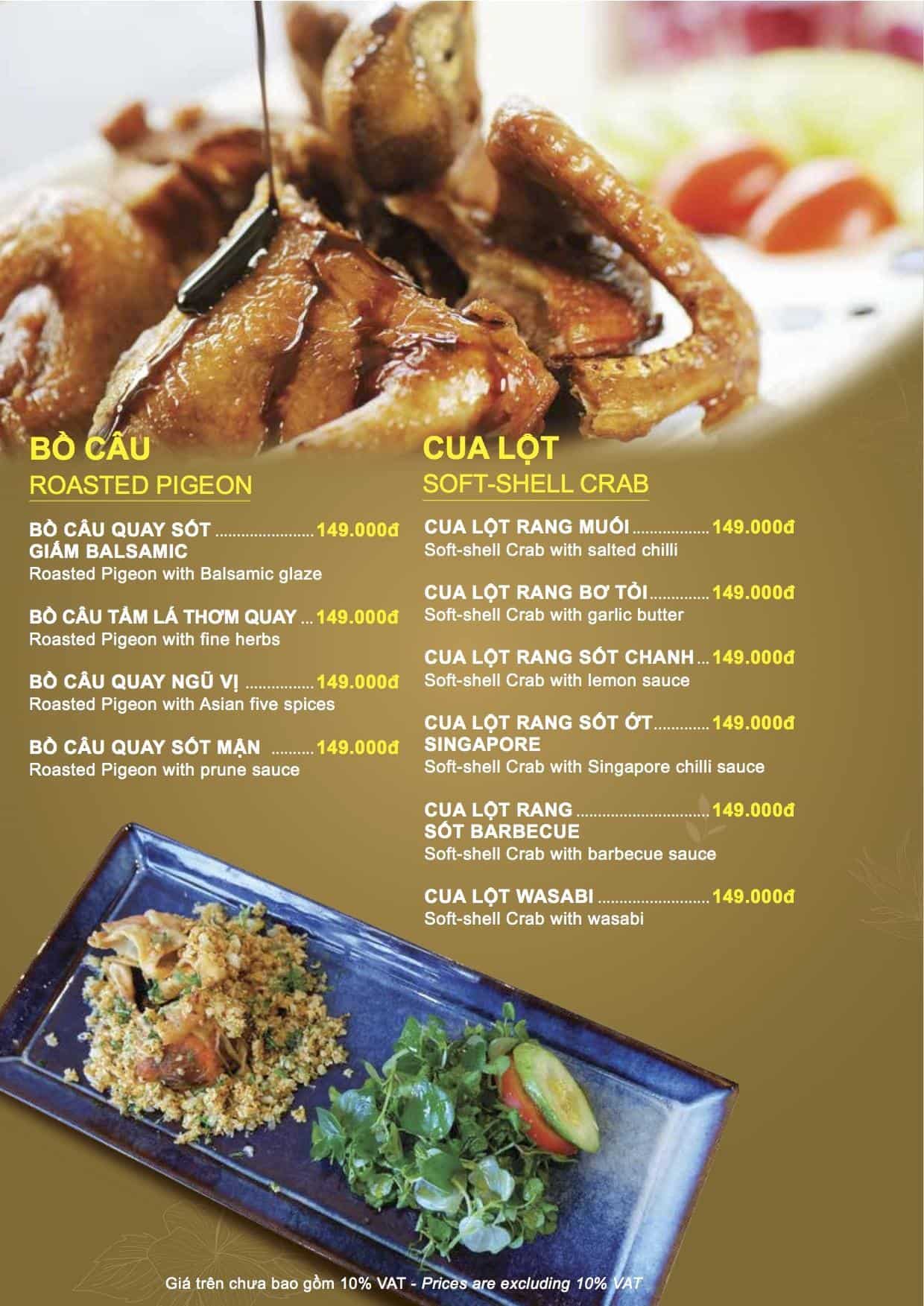 48 BISTRO Crescent Mall - Hồ Chí Minh