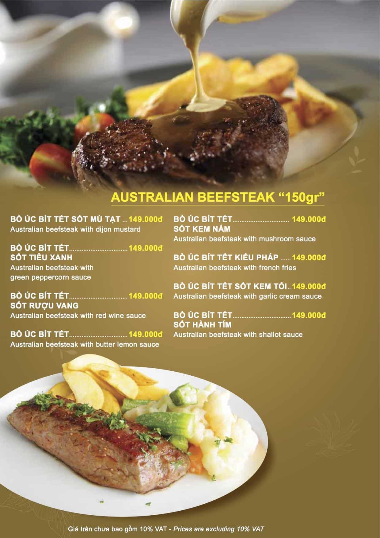 48 BISTRO Crescent Mall - Hồ Chí Minh