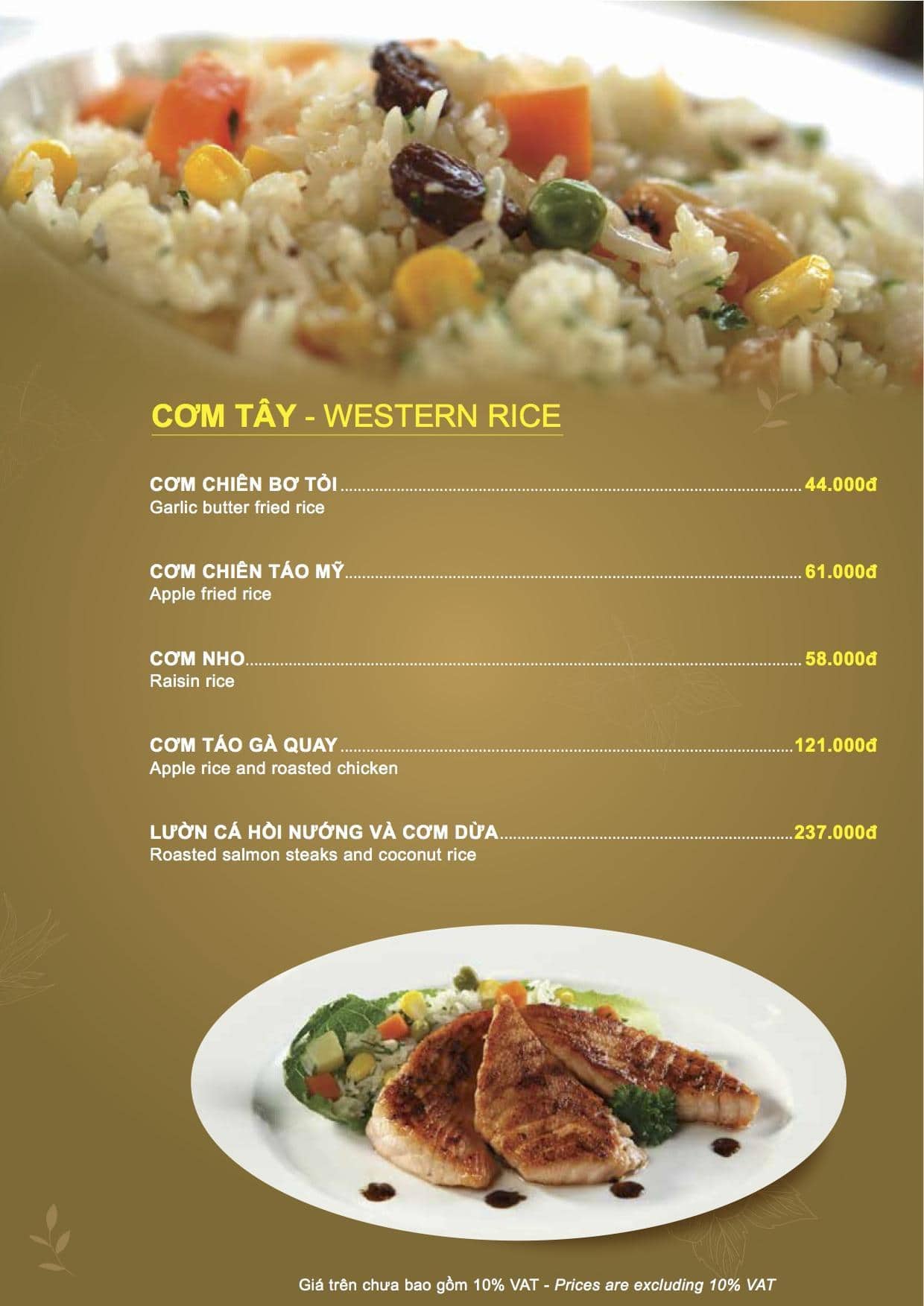 48 BISTRO Crescent Mall - Hồ Chí Minh
