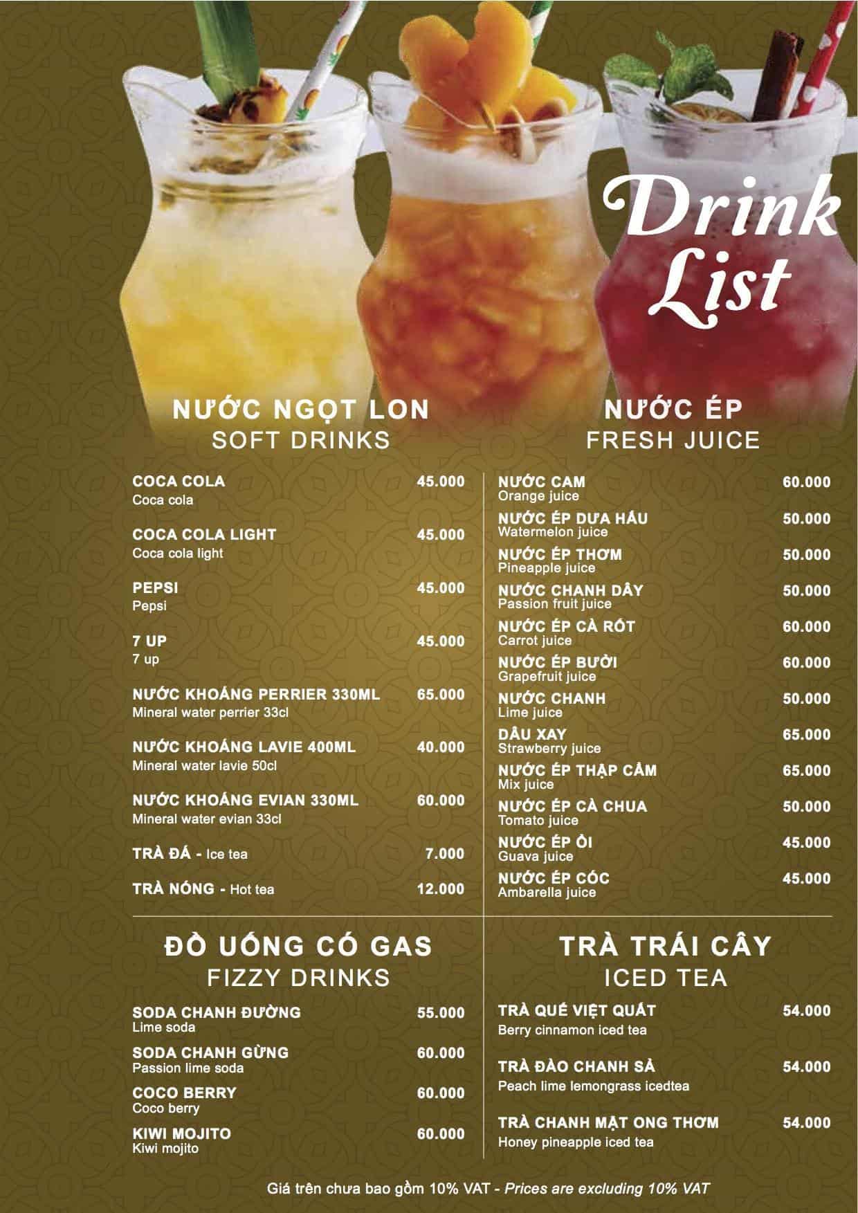 48 BISTRO Crescent Mall - Hồ Chí Minh