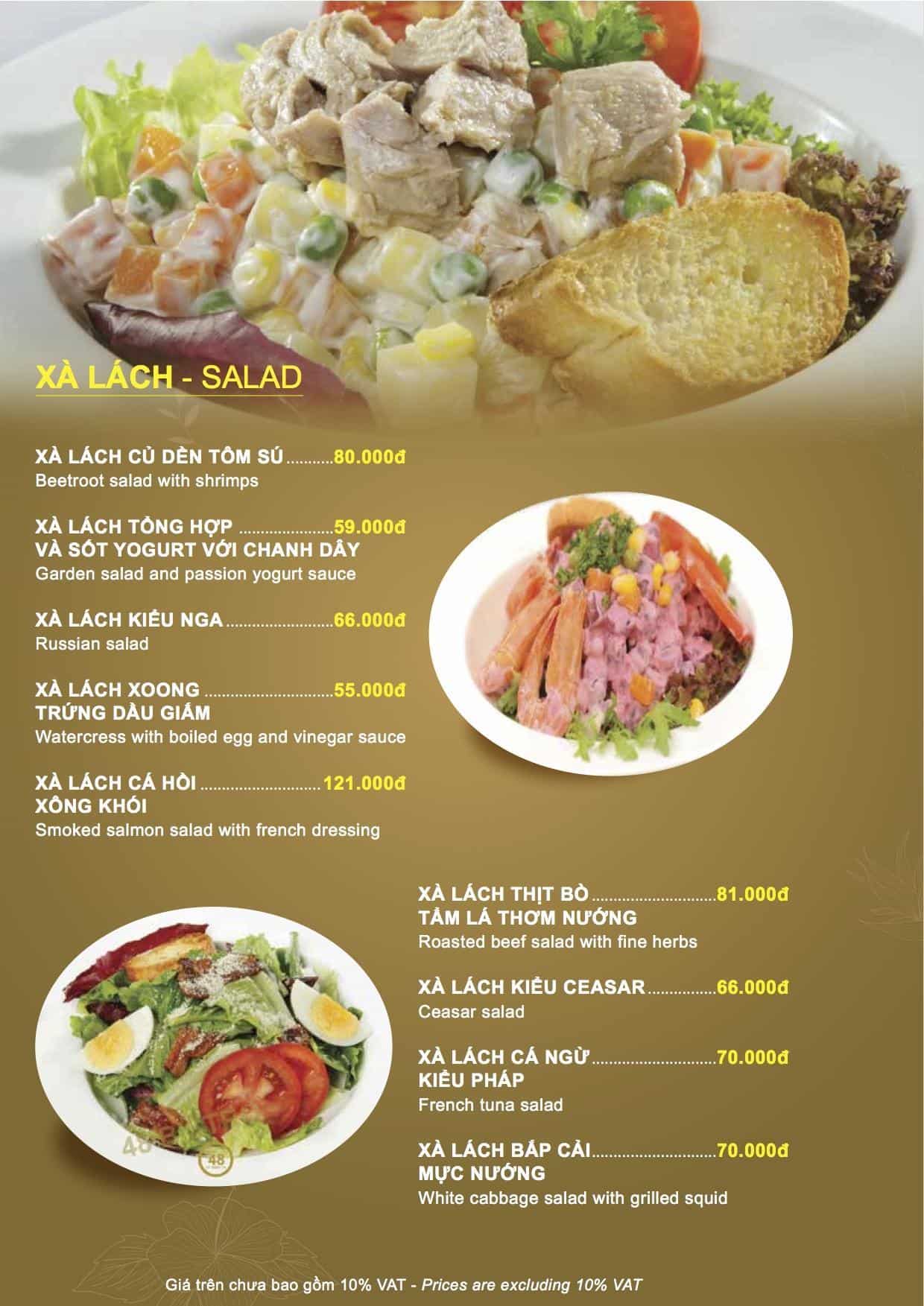 48 BISTRO Crescent Mall - Hồ Chí Minh