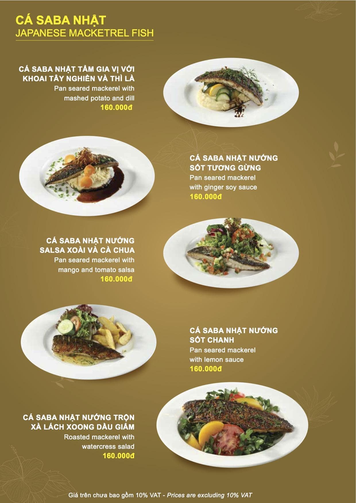 48 BISTRO Crescent Mall - Hồ Chí Minh