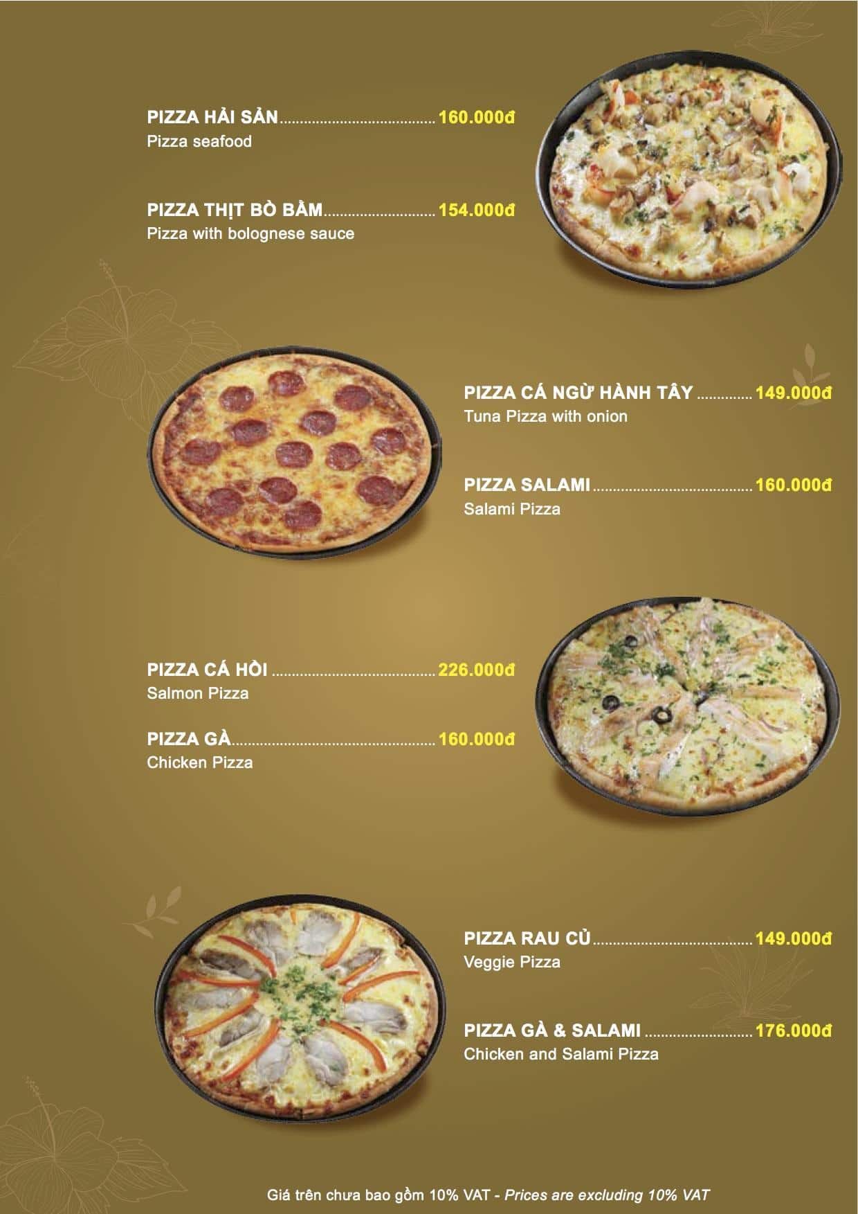 48 BISTRO Crescent Mall - Hồ Chí Minh