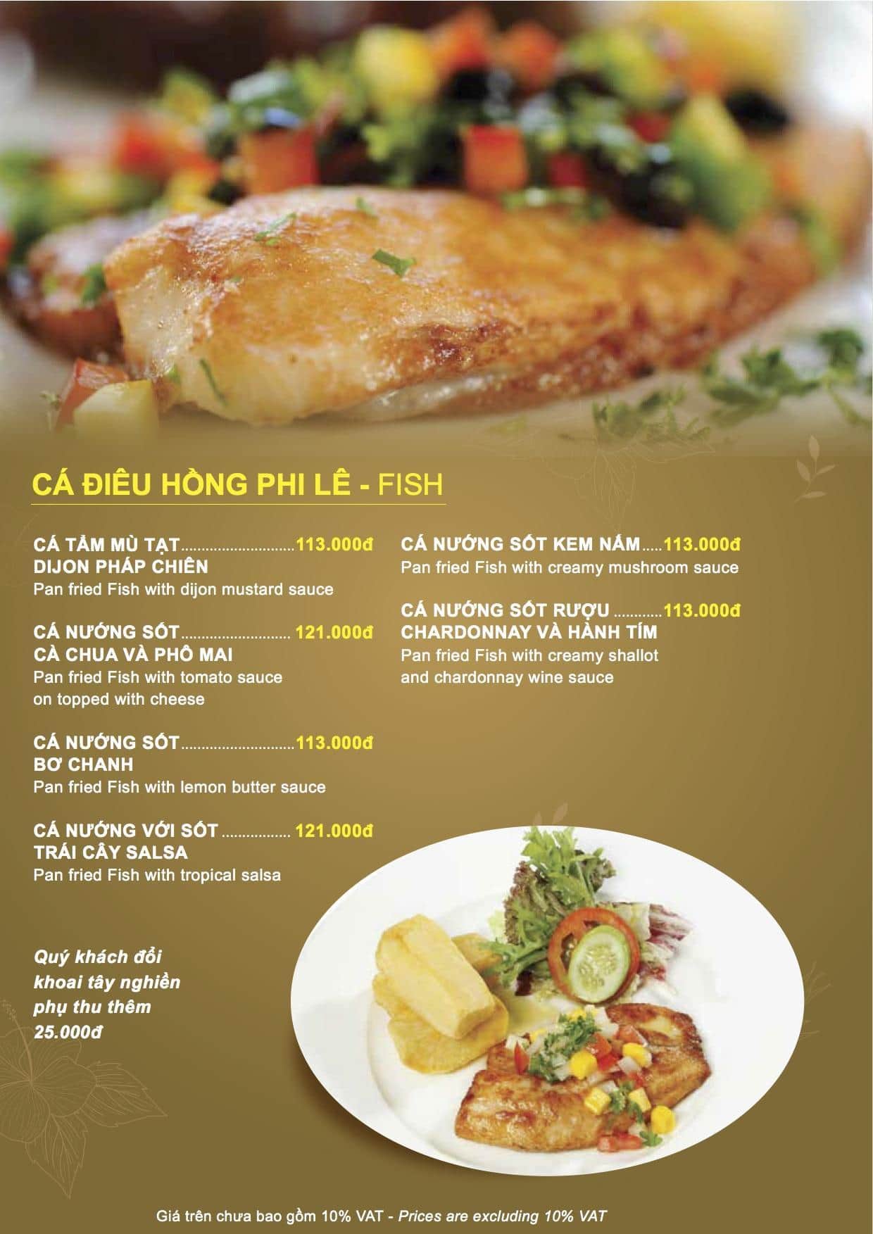 48 BISTRO Crescent Mall - Hồ Chí Minh