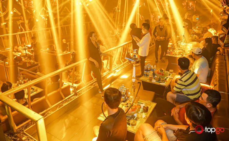 Corner Club - Hồ Chí Minh