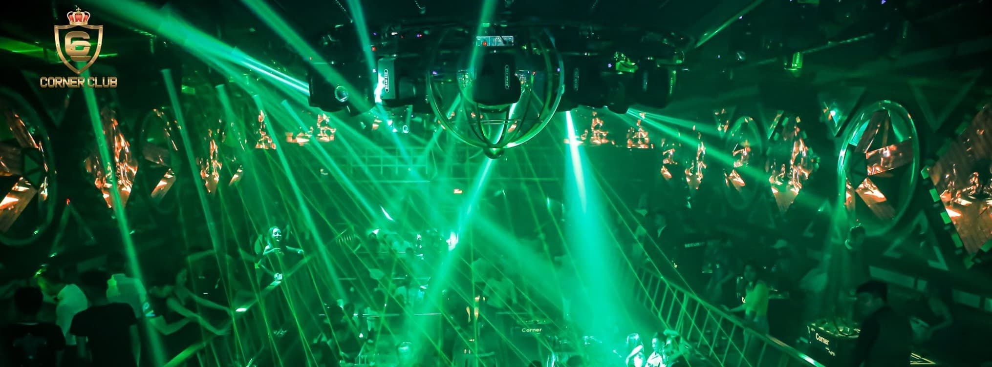 Corner Club - Hồ Chí Minh