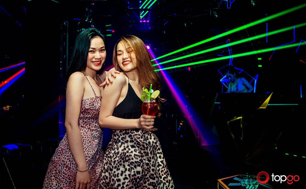 K Lounge - Hồ Chí Minh