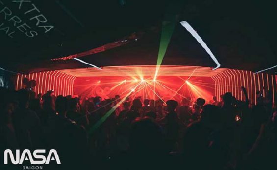 Nasa Club - Hồ Chí Minh