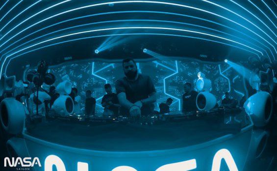 Nasa Club - Hồ Chí Minh