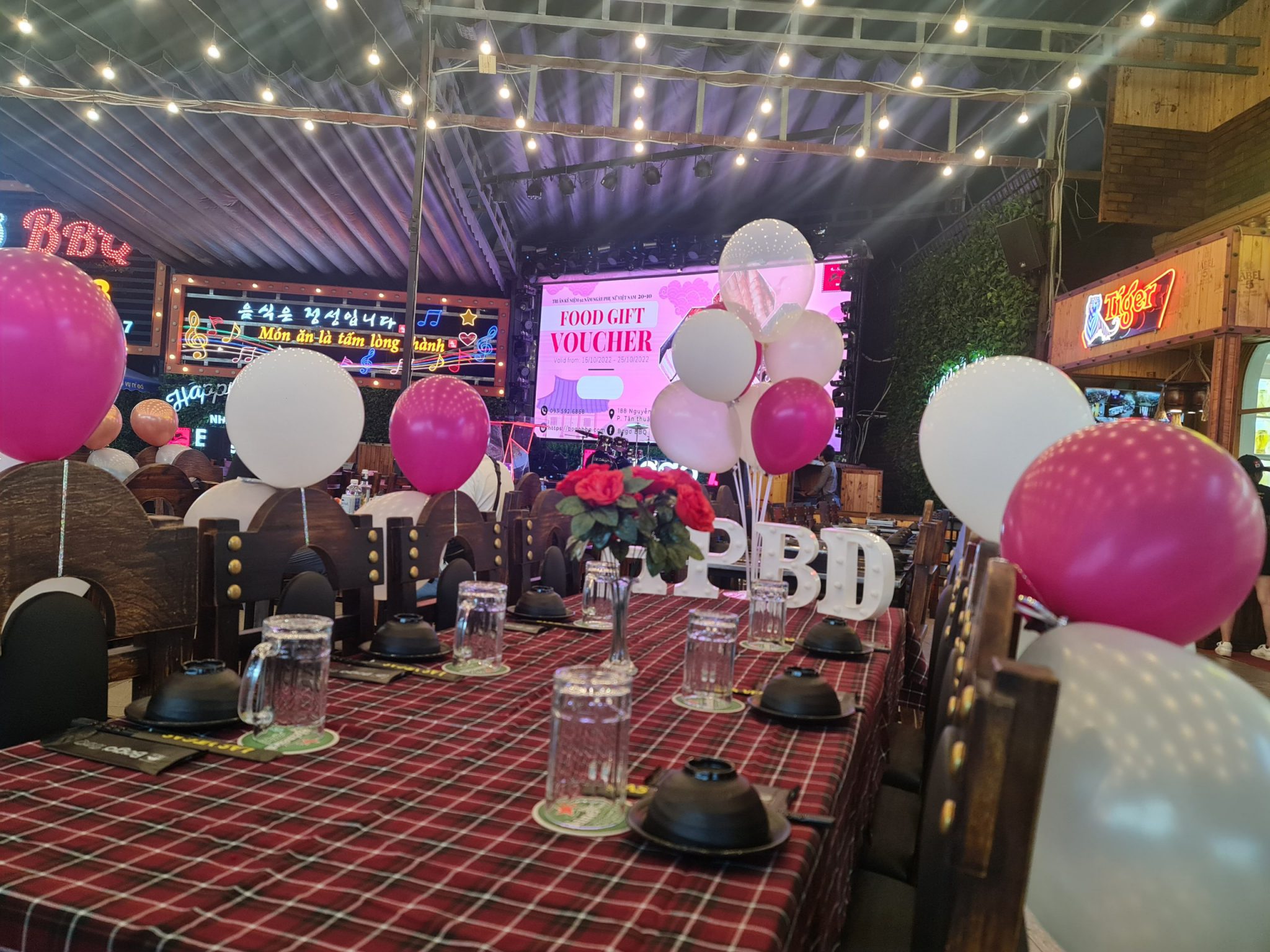 Bogo BBQ thưởng thức ẩm thực nướng Hàn - Việt - Topgo