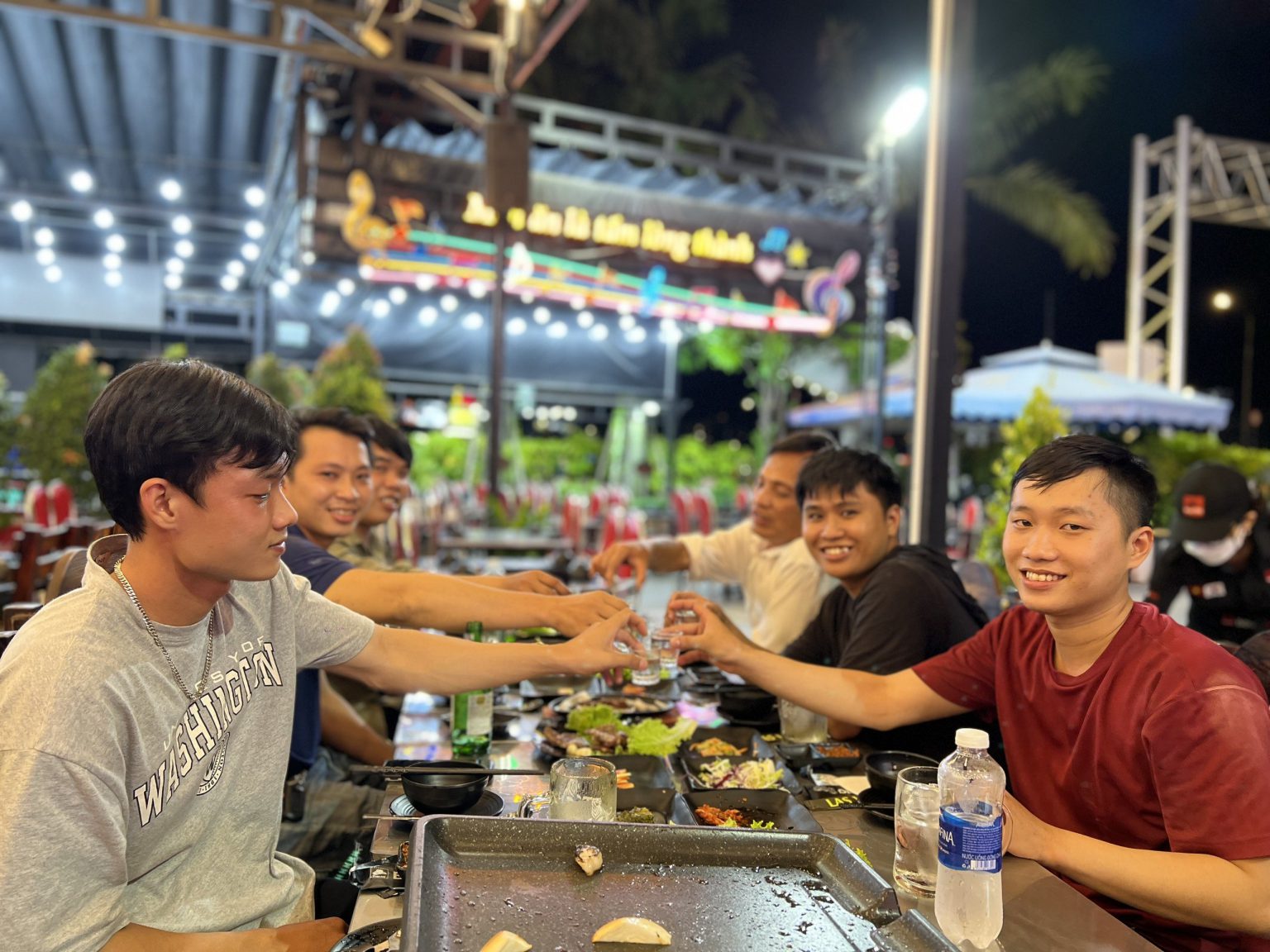 Bogo BBQ thưởng thức ẩm thực nướng Hàn - Việt - Topgo