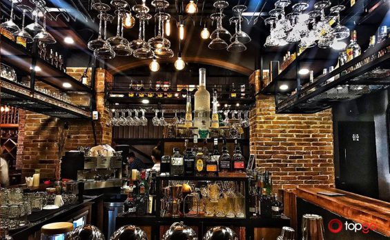 The Vault Bar & Lounge - Hồ Chí Minh