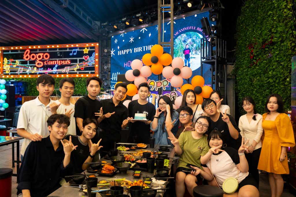 Bogo BBQ thưởng thức ẩm thực nướng Hàn - Việt - Topgo