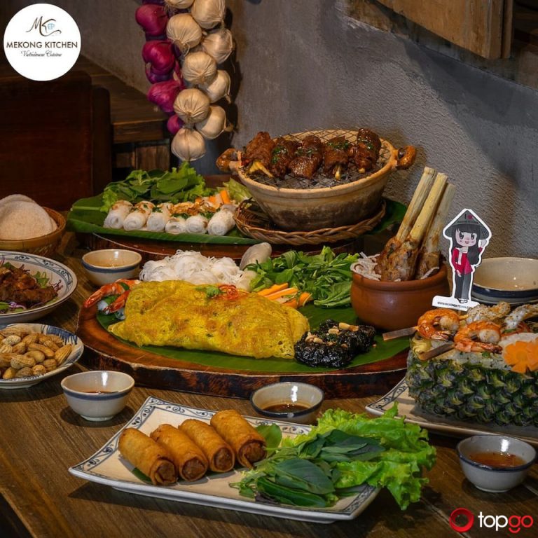 Mekong Kitchen - Hồ Chí Minh