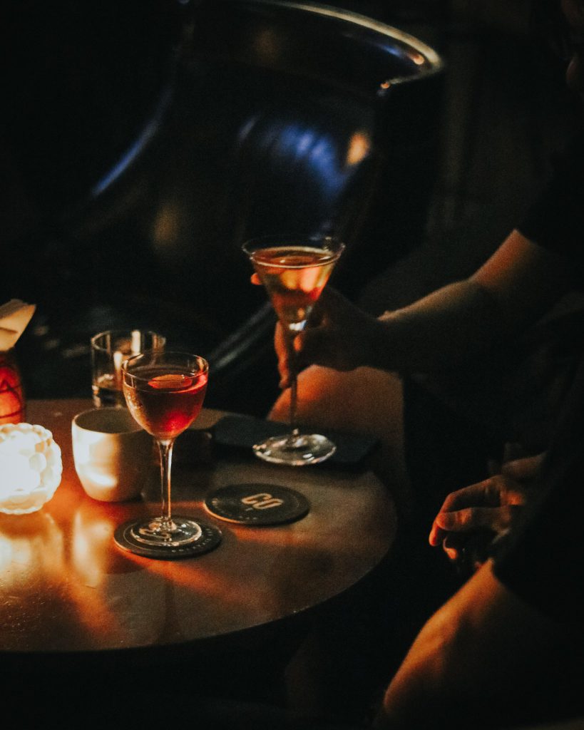 Cọ Cocktail bar - Hồ Chí Minh