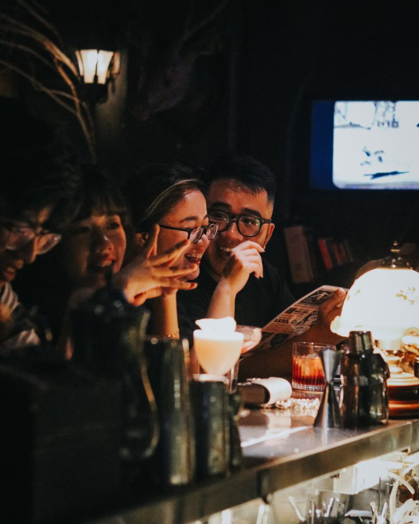 Cọ Cocktail bar - Hồ Chí Minh