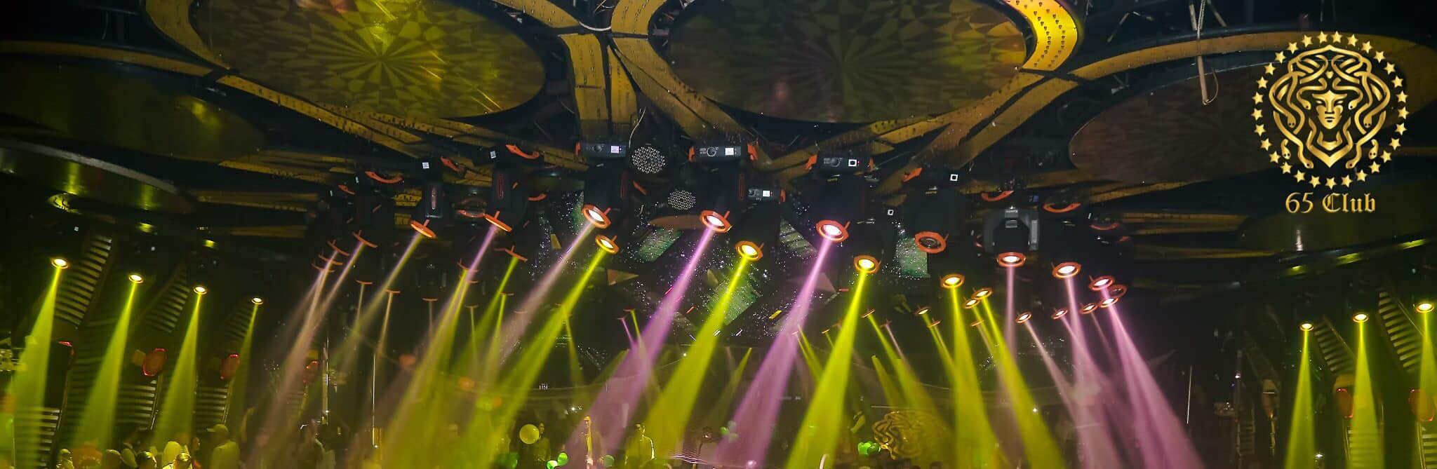 65 Club thiên đường âm nhạc đẳng cấp TPHCM - Topgo