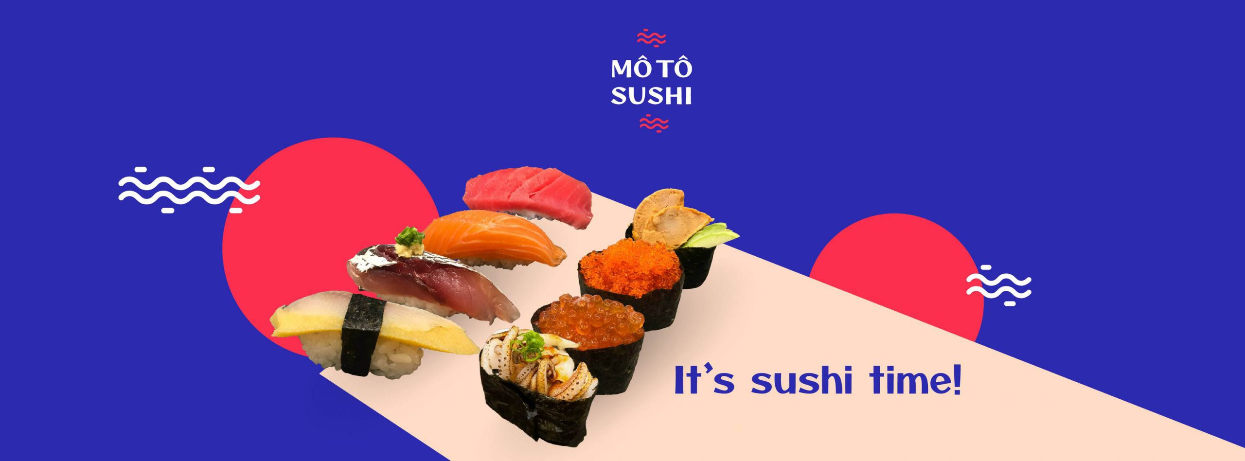 Review Mô Tô Sushi chuyên ẩm thực xứ Phù Tang - Topgo