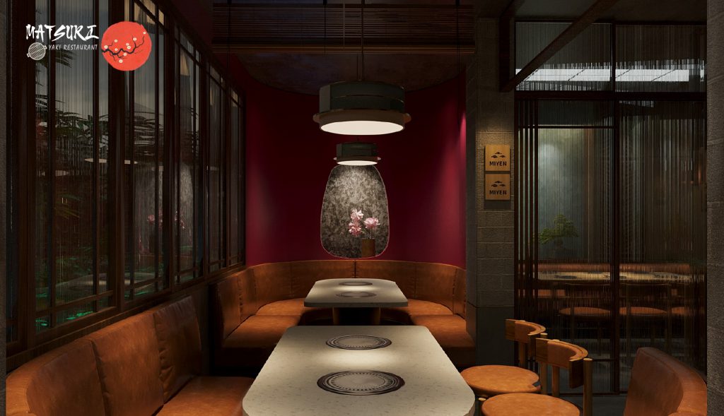 Matsuri Japanese Restaurant khám phá menu xứ Phù Tang