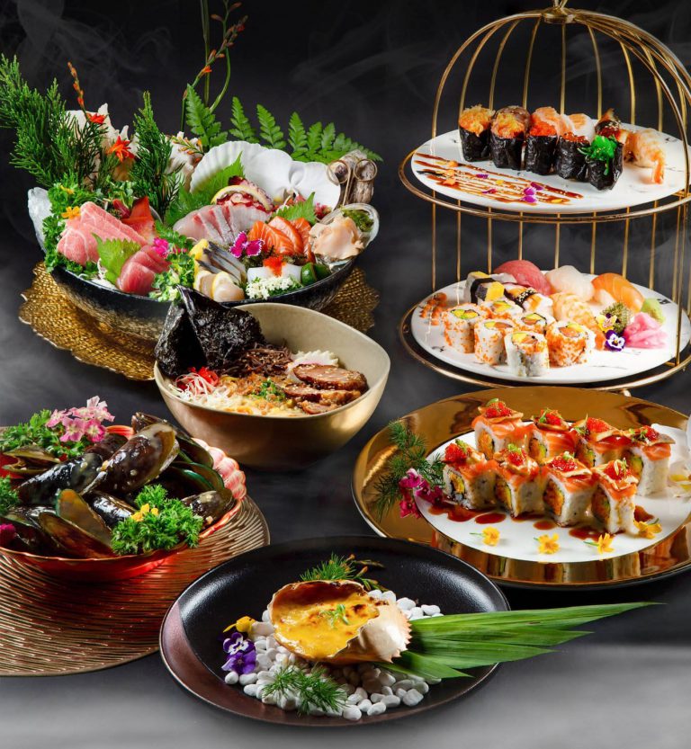 Matsuri Japanese Restaurant khám phá menu xứ Phù Tang