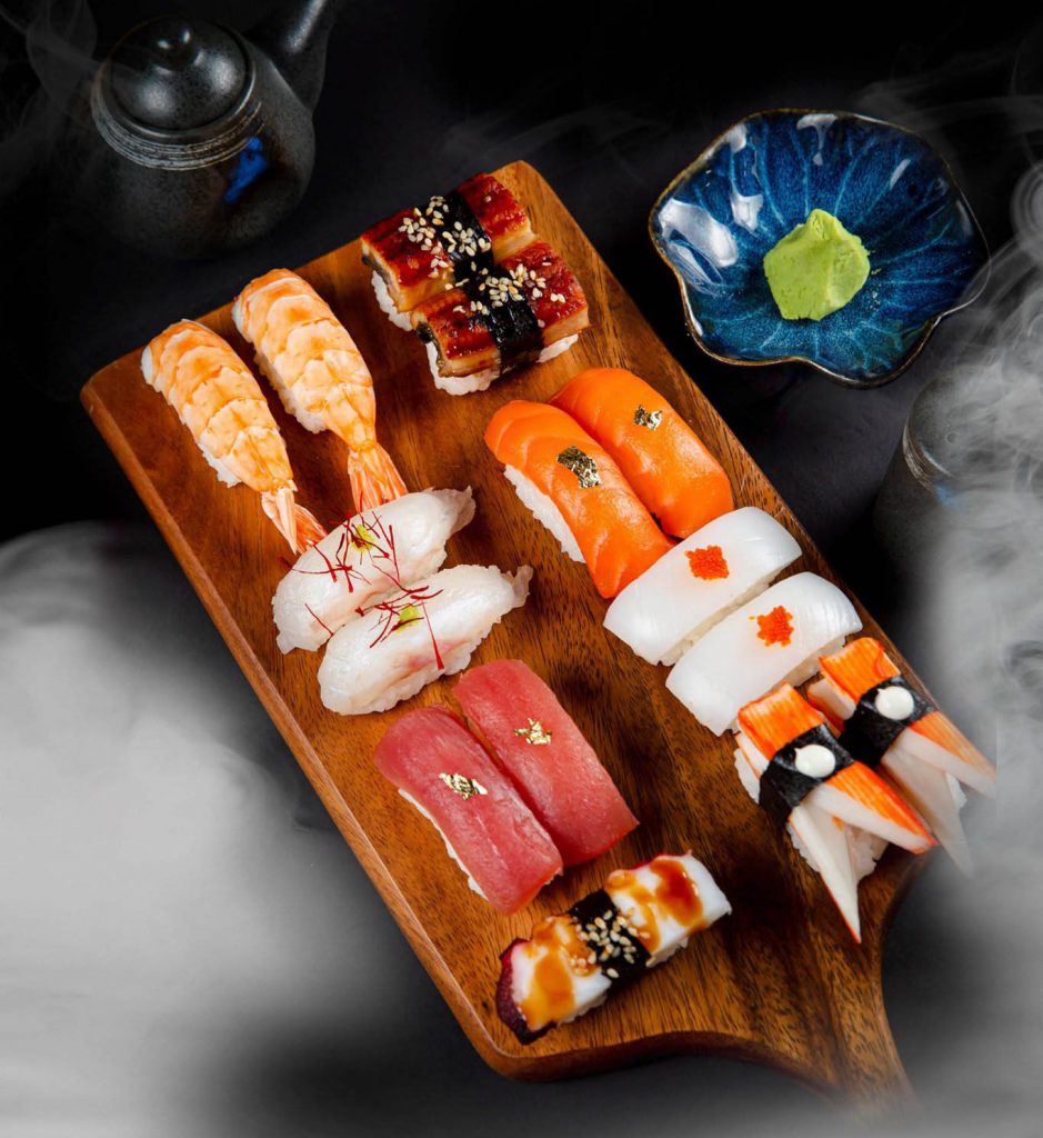 Matsuri Japanese Restaurant khám phá menu xứ Phù Tang