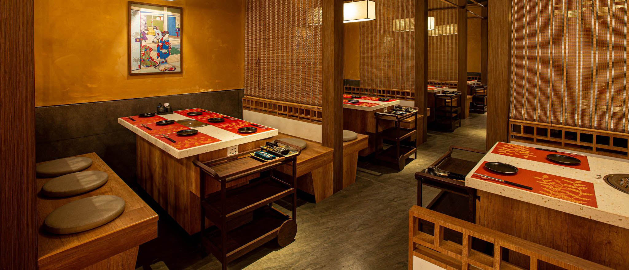 Matsuri - Yaki Restaurant ẩm thực theo phong cách Izakaya