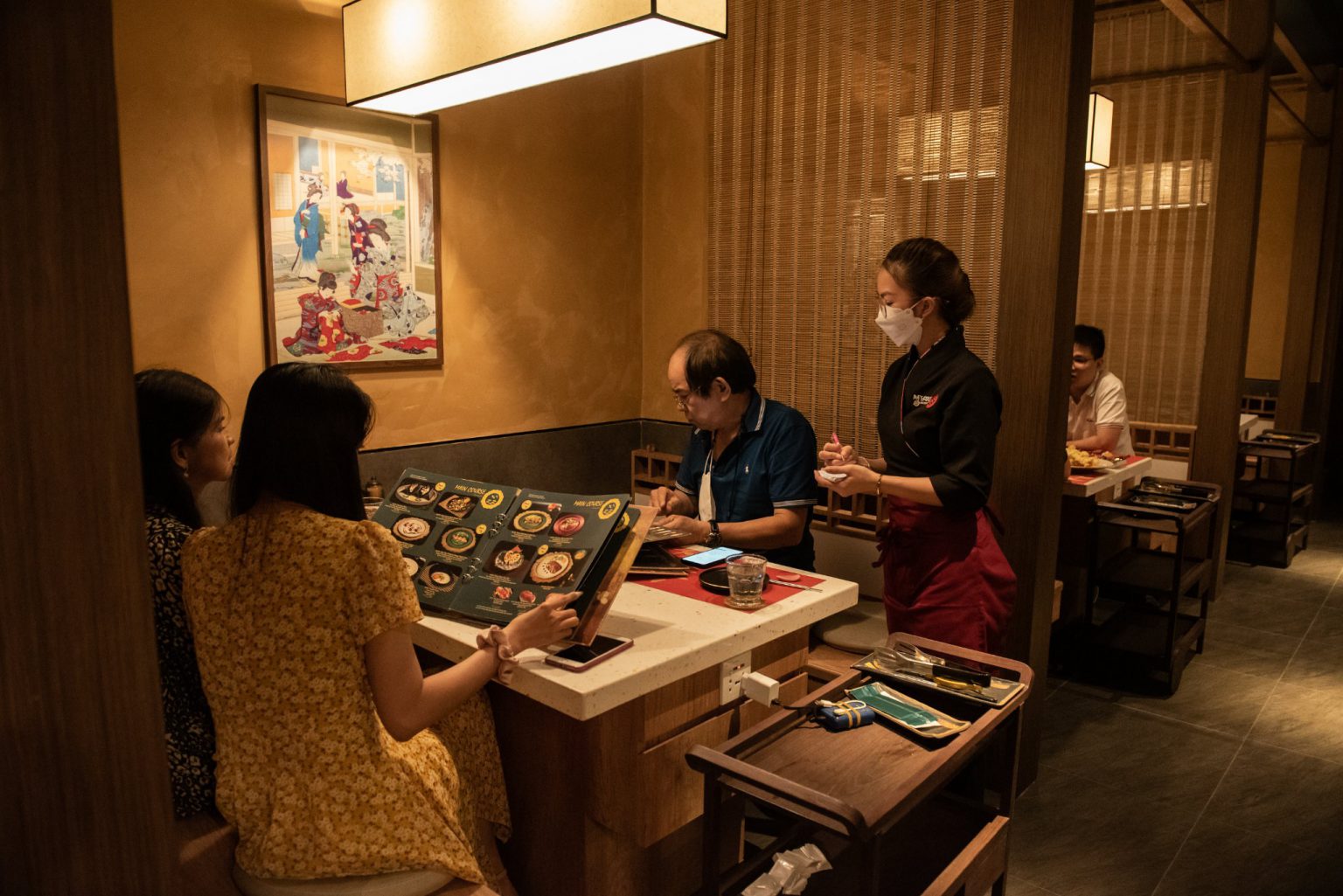 Matsuri - Yaki Restaurant ẩm thực theo phong cách Izakaya