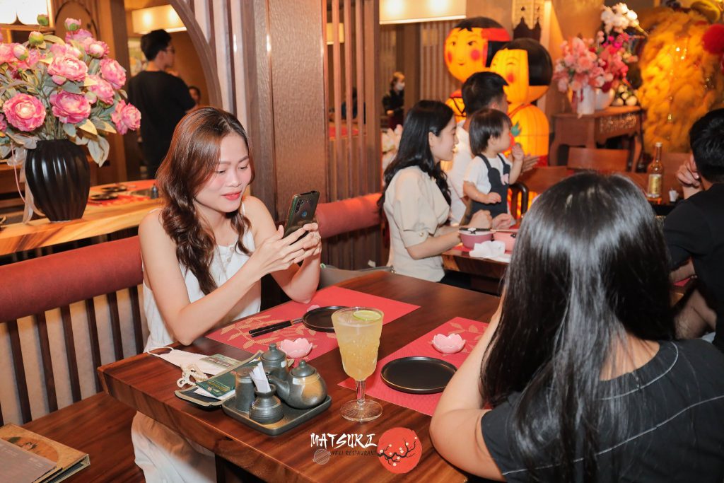 Matsuri - Yaki Restaurant ẩm thực theo phong cách Izakaya