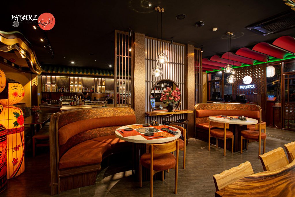 Matsuri - Yaki Restaurant ẩm thực theo phong cách Izakaya
