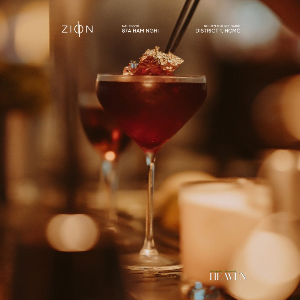 Zion Sky Lounge view cực đẹp với tầm nhìn triệu đô - Topgo