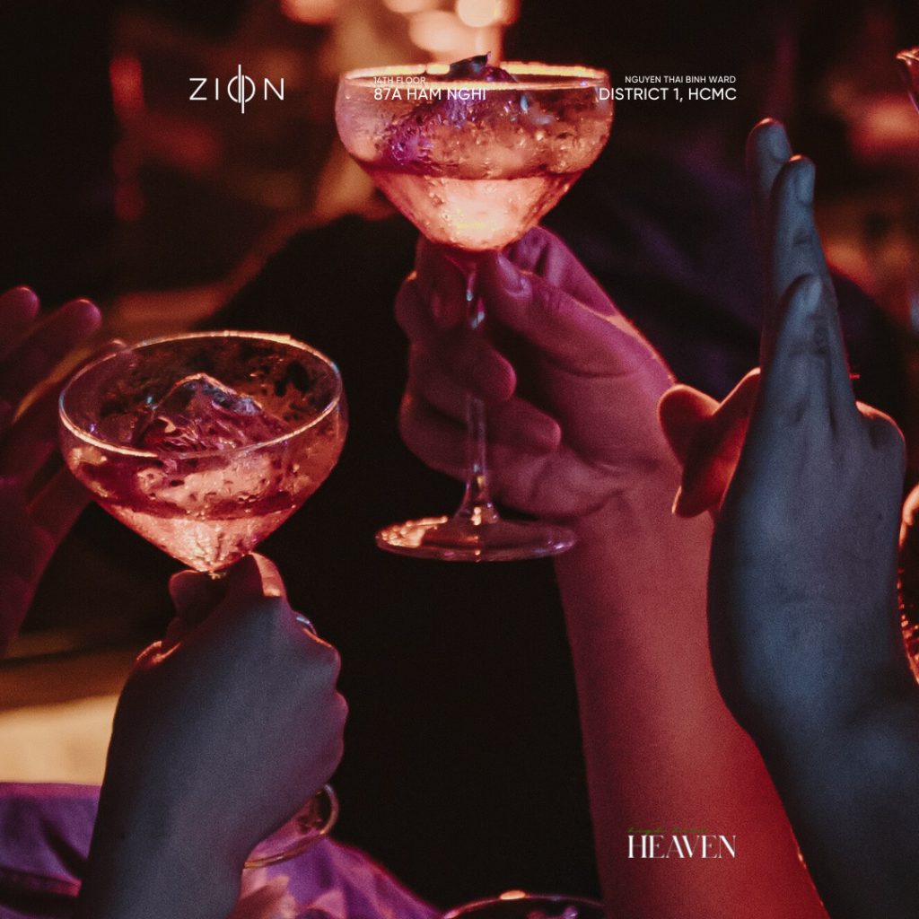 Zion Sky Lounge view cực đẹp với tầm nhìn triệu đô - Topgo