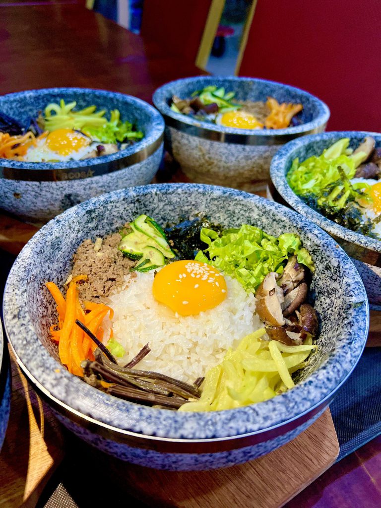 Bogo BBQ thưởng thức ẩm thực nướng Hàn - Việt - Topgo