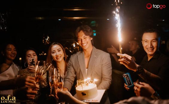 OFA Lounge - quán bar vui chơi nức tiếng tại Sài Thành - Topgo