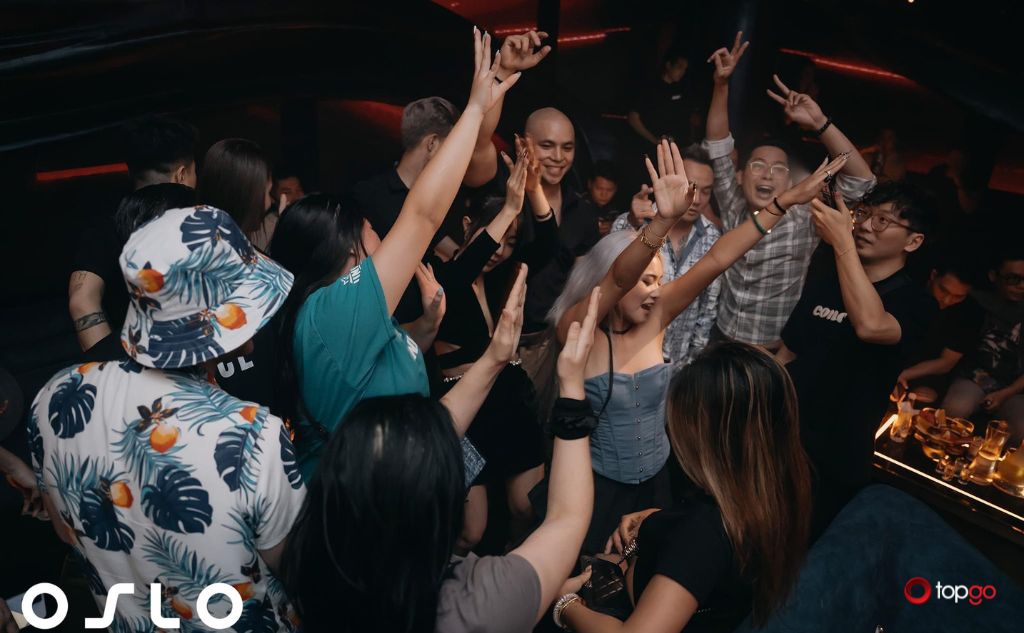 Booking Oslo Club - Hồ Chí Minh