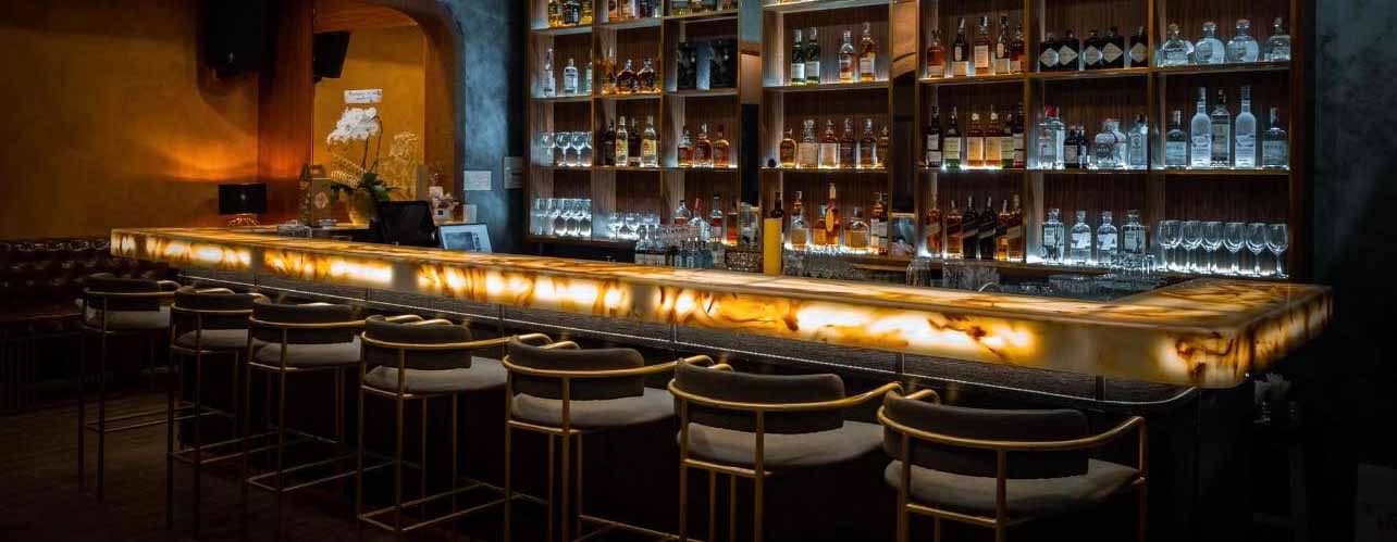 The tailor bar thế giới Signature cocktail ngon chất lượng