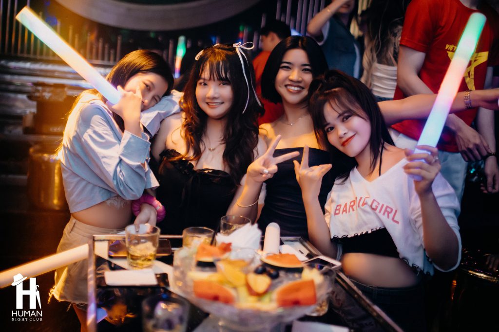 Human TDM Bình Dương quán bar cao cấp nhất Thủ Dầu Một