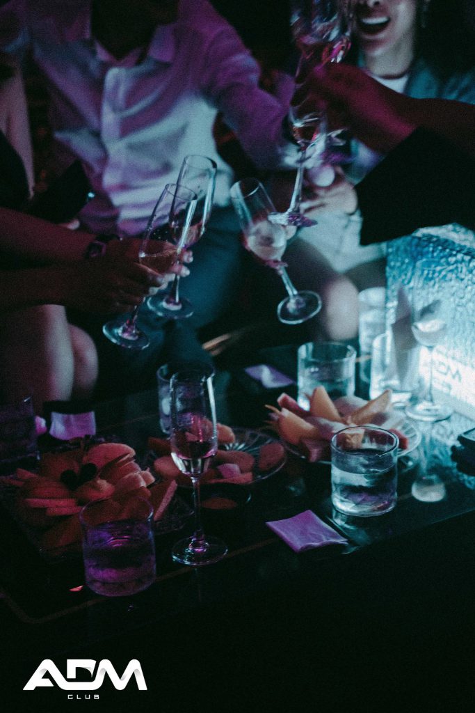 Cháy hết mình cùng ADM Club Đà Nẵng - Topgo