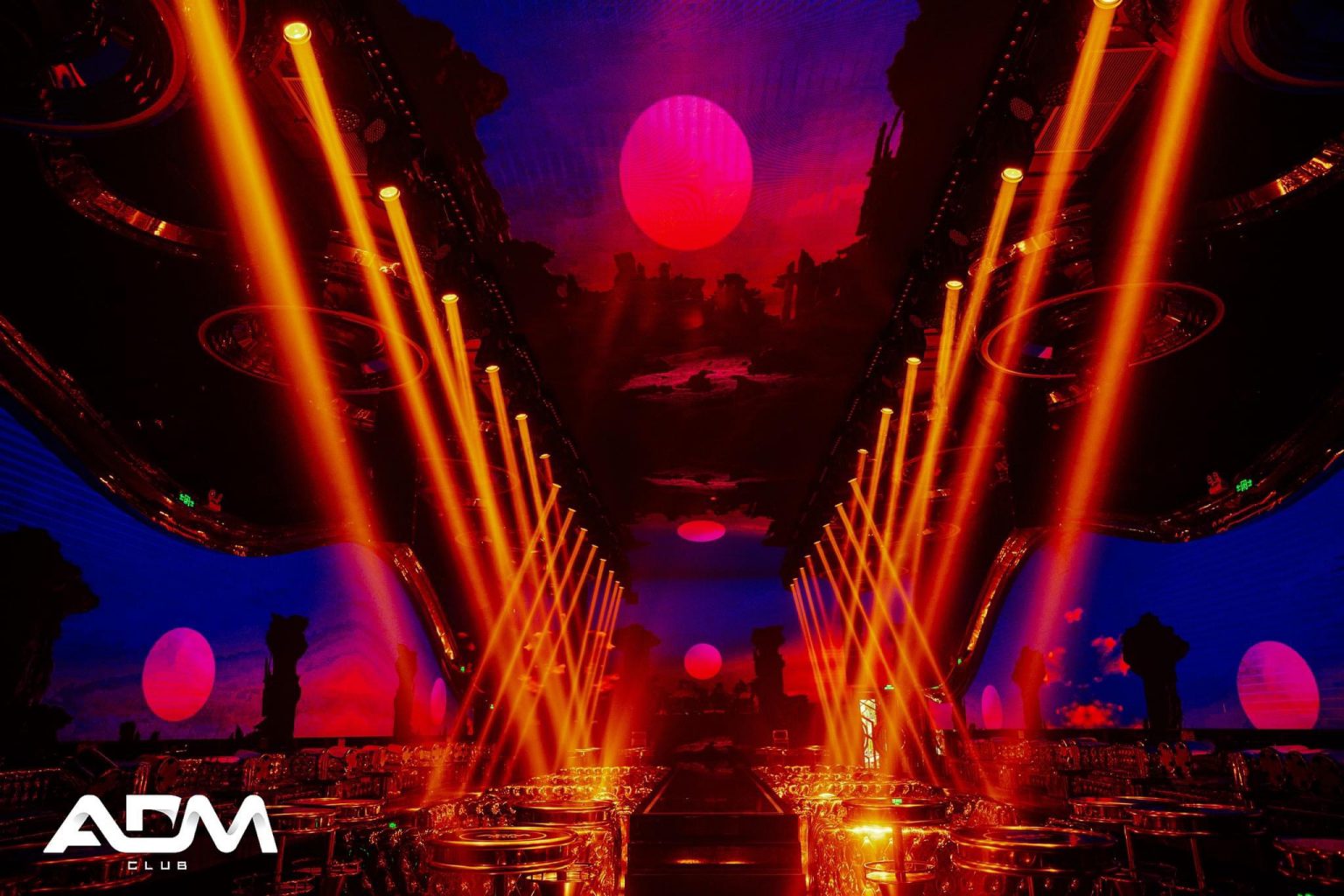 Cháy hết mình cùng ADM Club Đà Nẵng - Topgo