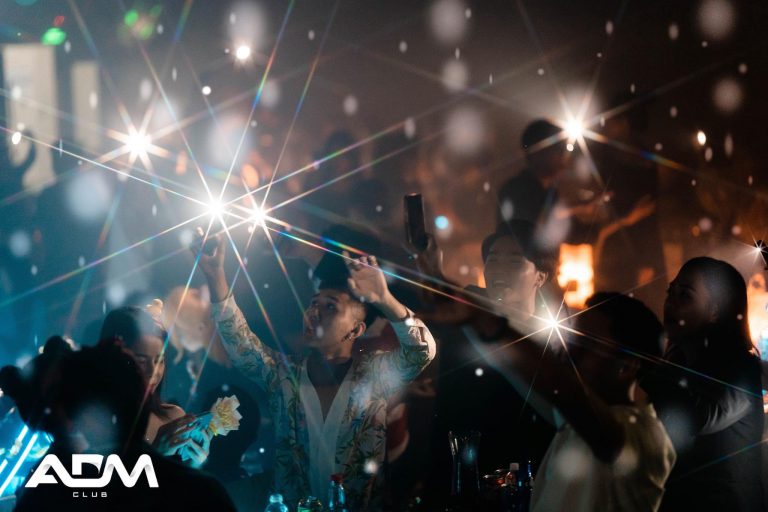 Cháy hết mình cùng ADM Club Đà Nẵng - Topgo