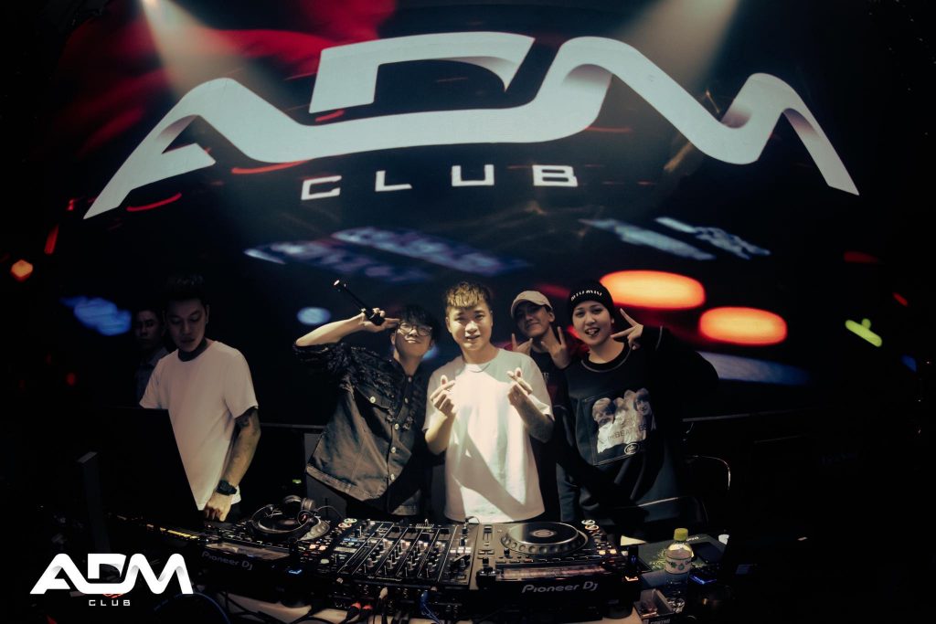 Cháy hết mình cùng ADM Club Đà Nẵng - Topgo