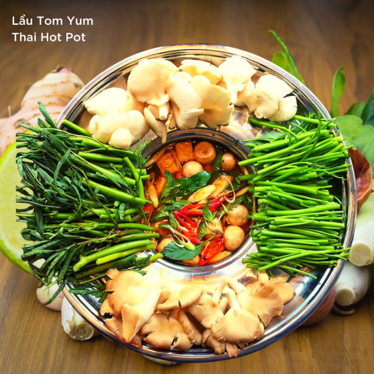 Review Chay Veggie Saigon menu buffet chay vừa ngon vừa đẹp