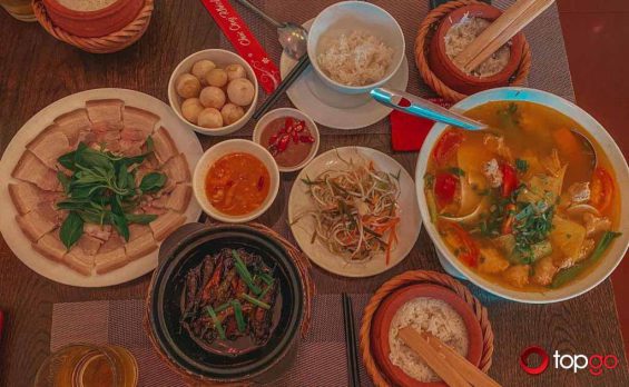 Cơm niêu Nguồn - Hương vị quê nhà, trọn vẹn yêu thương