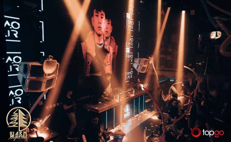 Night Club Warm Đà Lạt đẳng cấp, sôi động nhất Đà Lạt