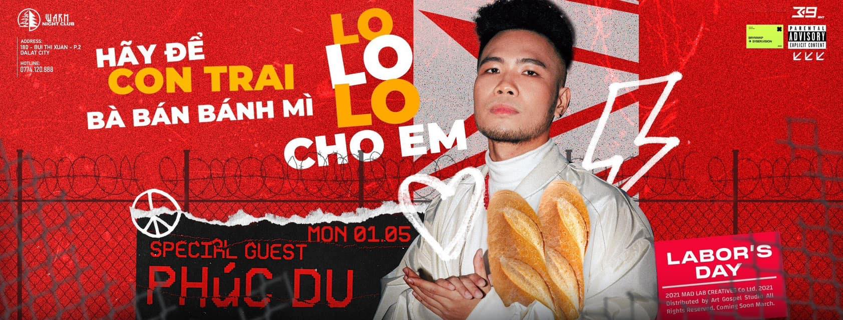 Night Club Warm Đà Lạt đẳng cấp, sôi động nhất Đà Lạt