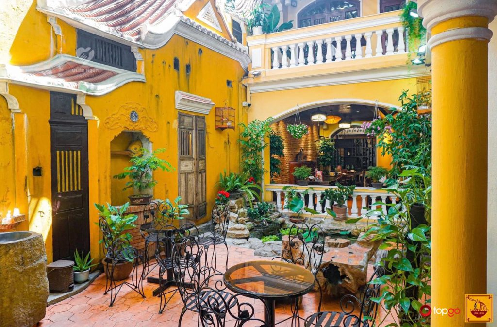 Nhà hàng Mr Anh - Hồ Chí Minh