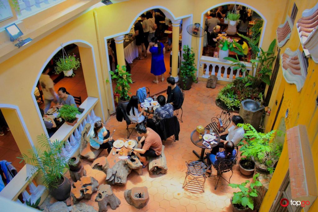 Nhà hàng Mr Anh - Hồ Chí Minh