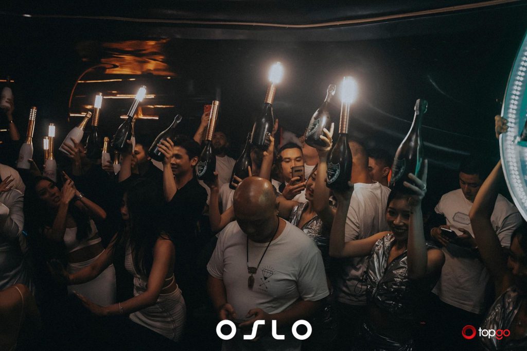 Oslo Club - Hồ Chí Minh